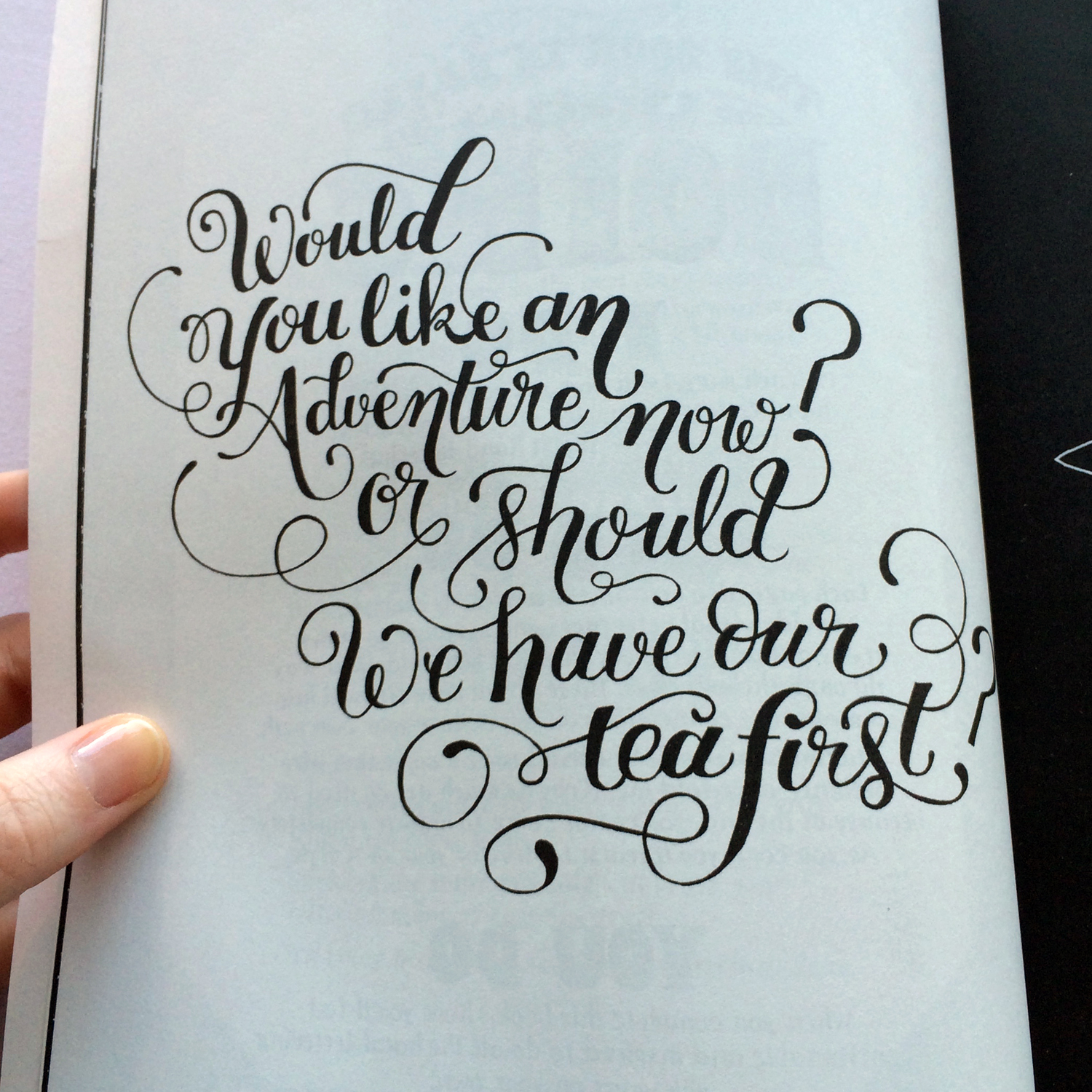 scientific culture: Review: Hand Lettering for Everyone: a creative ...
