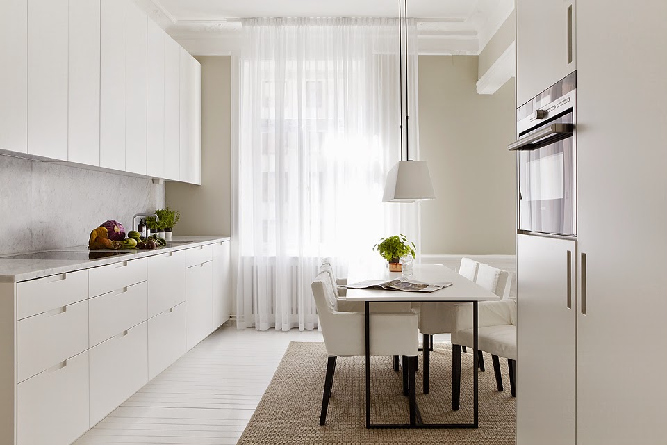 découvrir l'endroit du décor : JOLIE ASSOCIATION DE COULEURS : BLANC ...