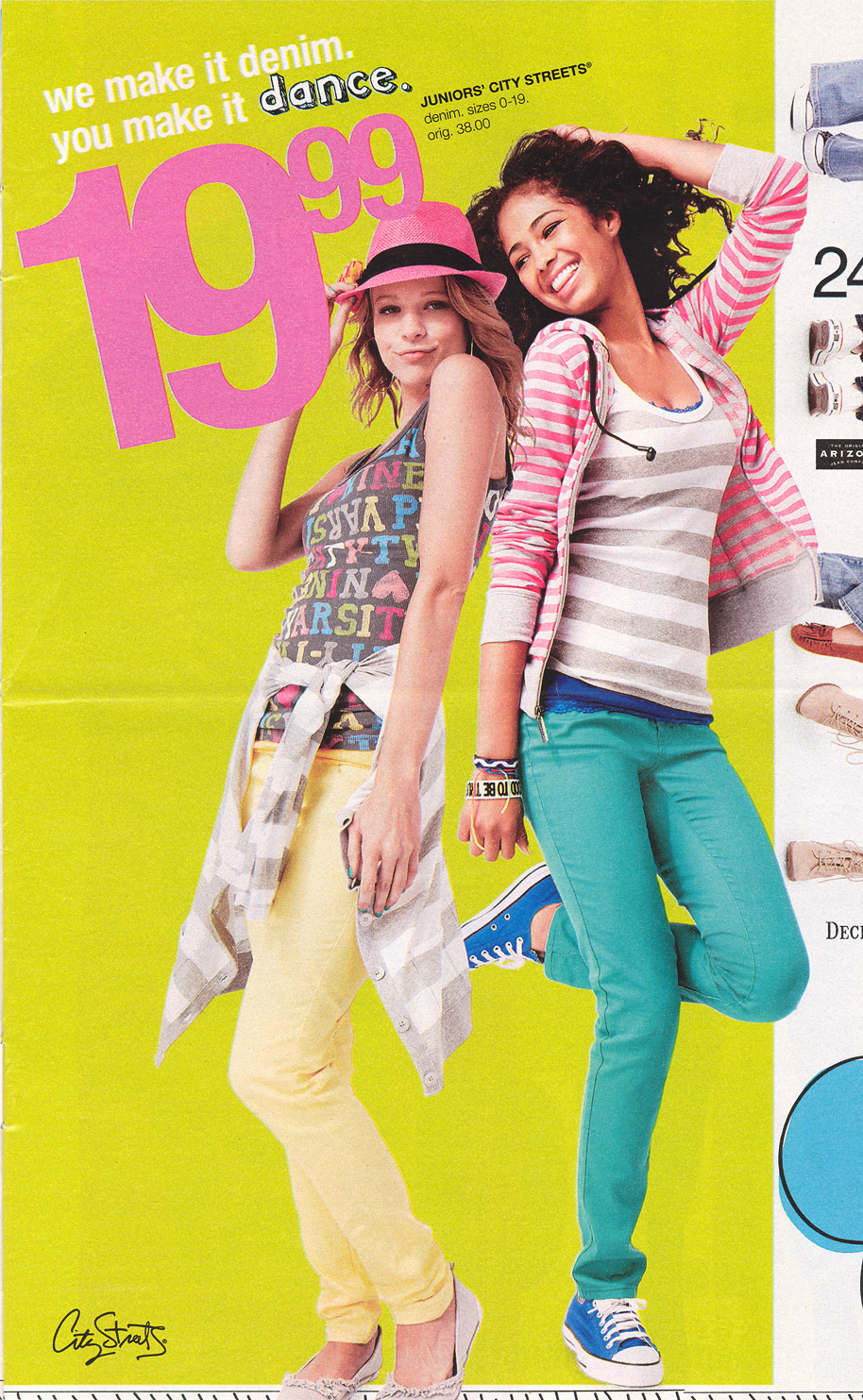 Catalog Cuties: Ariel Corral, Part 3