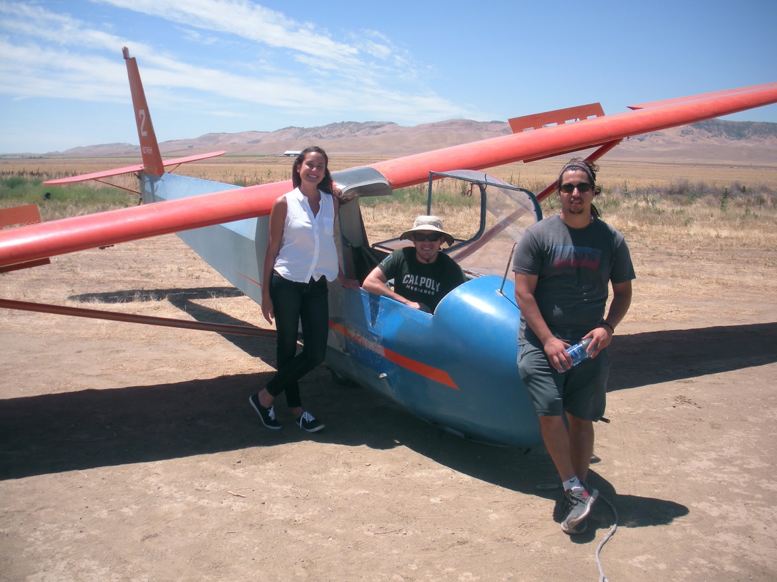 Central California Soaring Association: June 2016