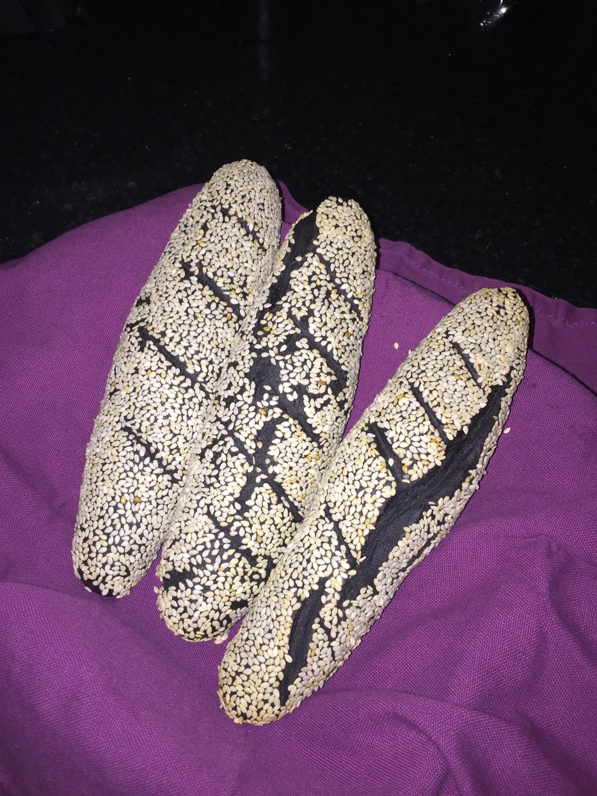 Emilio Deik: Pan Tinta de Calamar