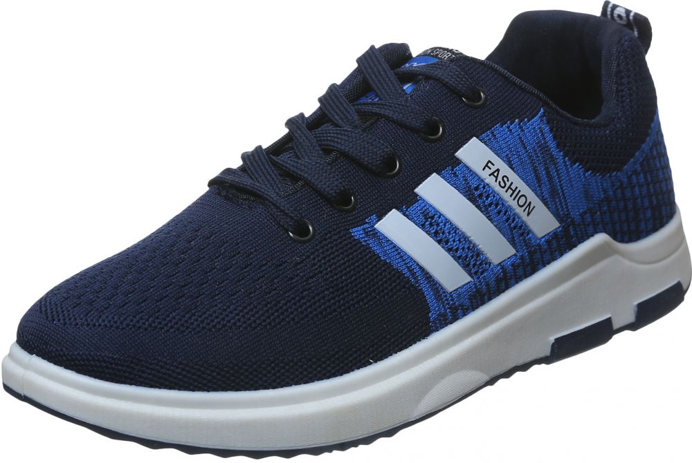 Testa Toro Sport Running Shoes For Men - Navy - Sport Shoes
