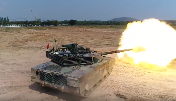 Military and Commercial Technology: Thailand and China progressed plans ...