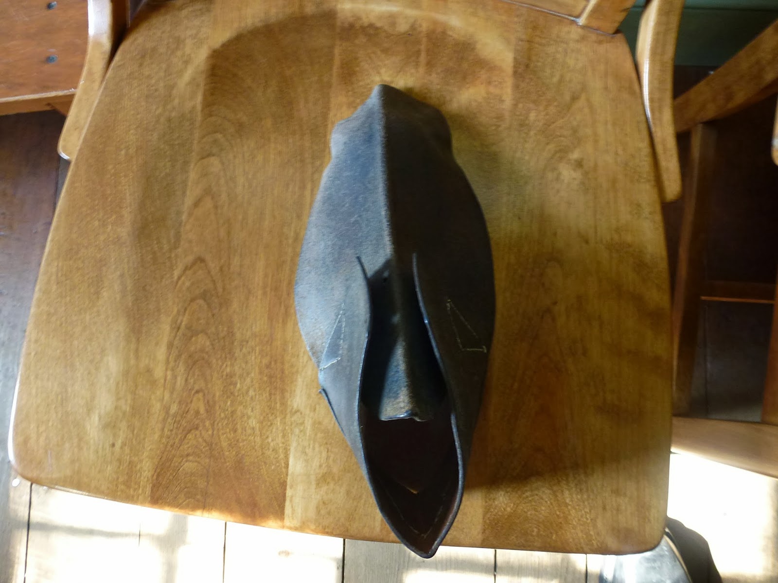 Serving in Nauvoo: Riser Boot Shop