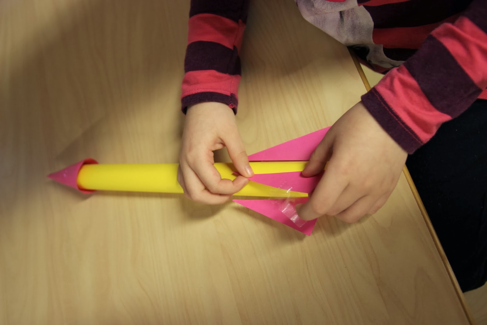 Raketter og andre luftfartøy