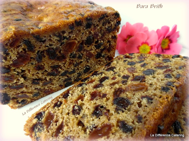 La Différence: Bara Brith aka Welsh Tea Bread Low Low fat