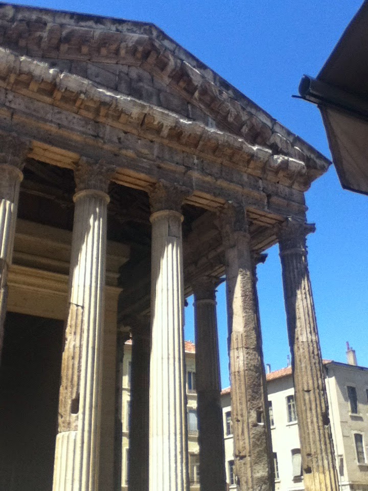 Indépendance de la Bourgogne: Petit à voyage à Vienne la burgonde