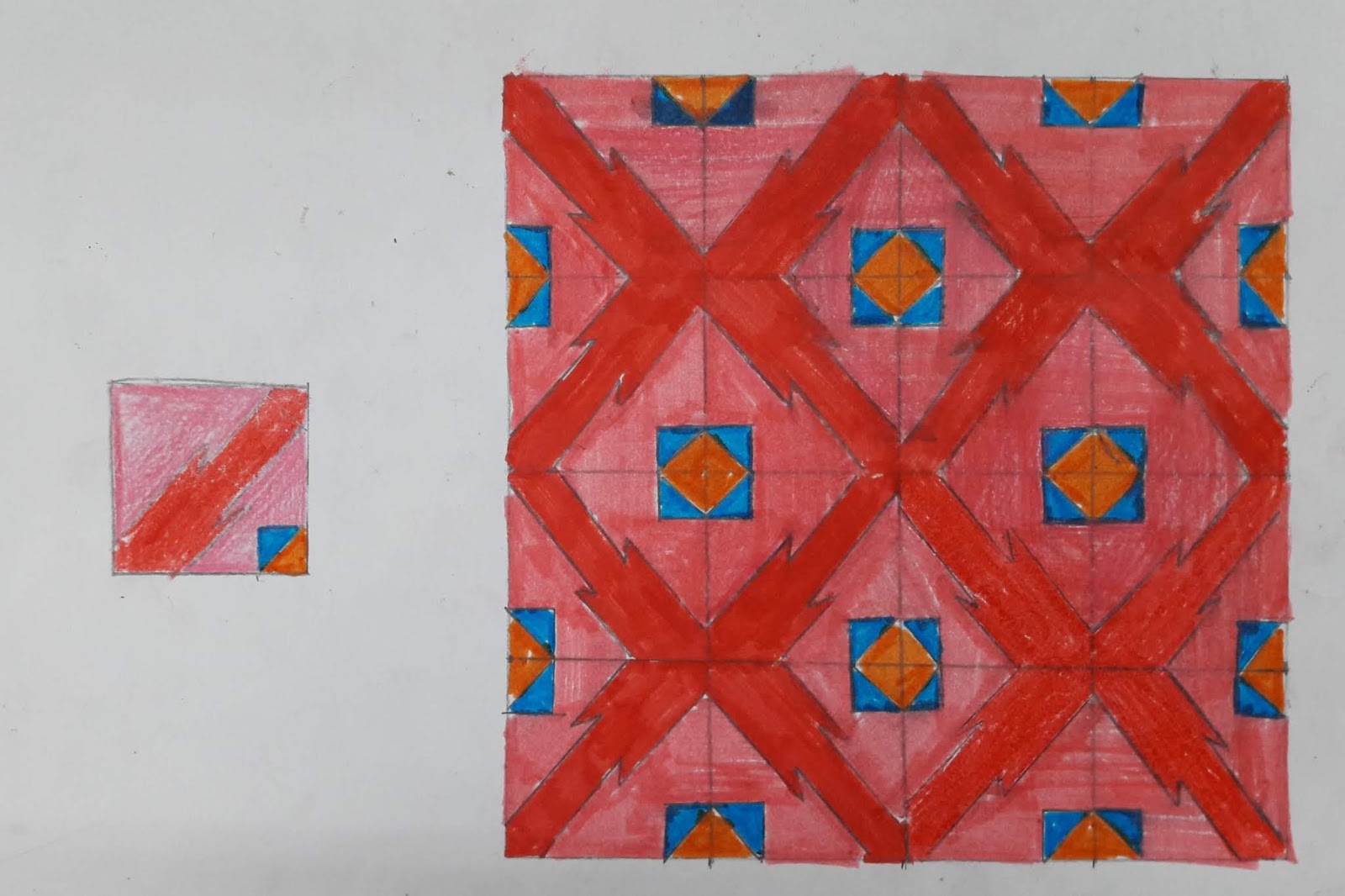 En el aula creativa: Redes modulares.