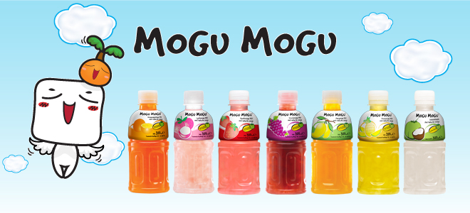 Review: Mogu Mogu Drink | miszzbloggie-Bay-Net