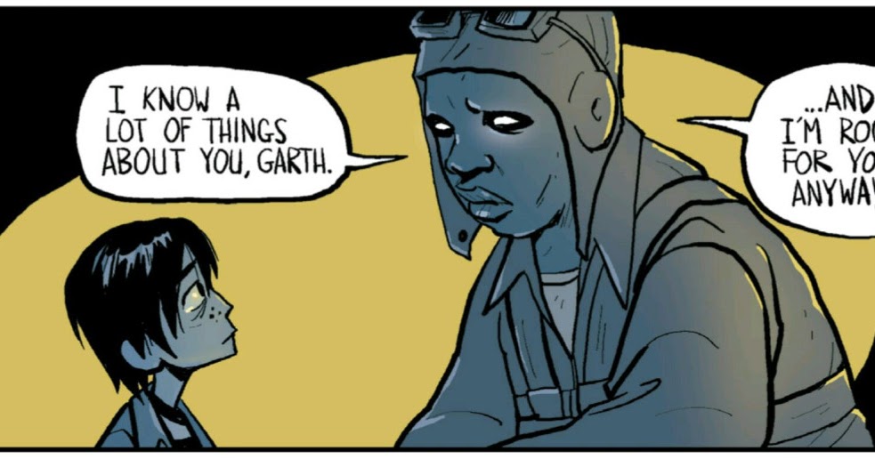 Wednesday Theology: Rooting For You Anyway