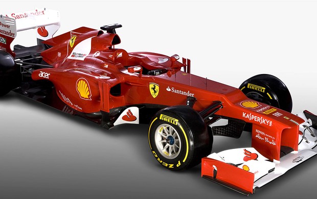AutoblogPV8: Fórmula 1 2012 - Scuderia Ferrari lança seu novo carro, o ...