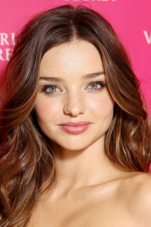 Miranda Kerr Makeup Tutorial