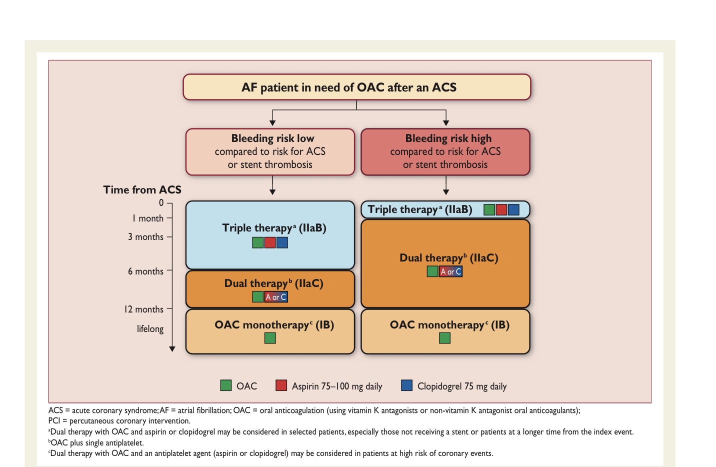 Felippe Dantas Vilela: Triple therapy for atrial fibrillation and ...
