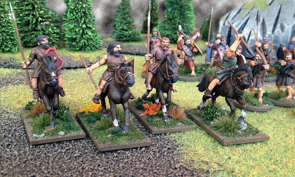 Pictish Raiders