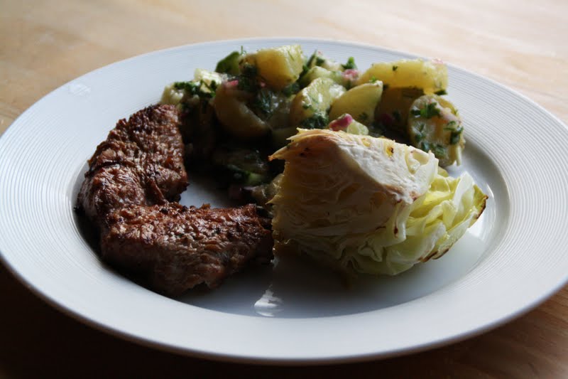 Plat du jour: BARBECUE // GRILLAFTEN