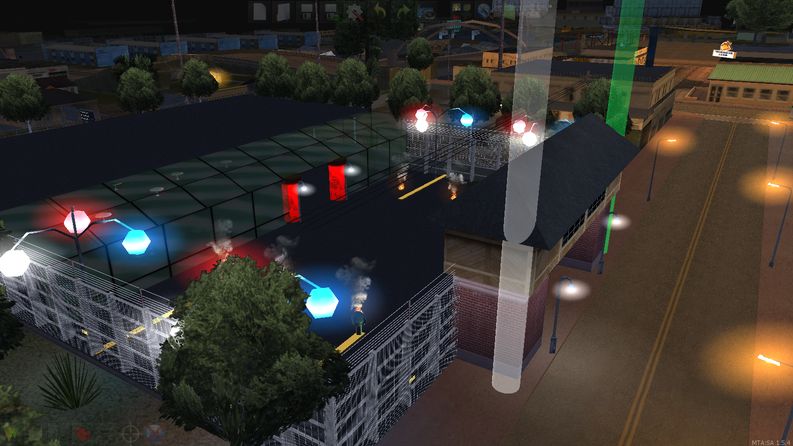 [MTA:SA] Novo Encontro + Bar (FanTaSY) - MTA Brasil