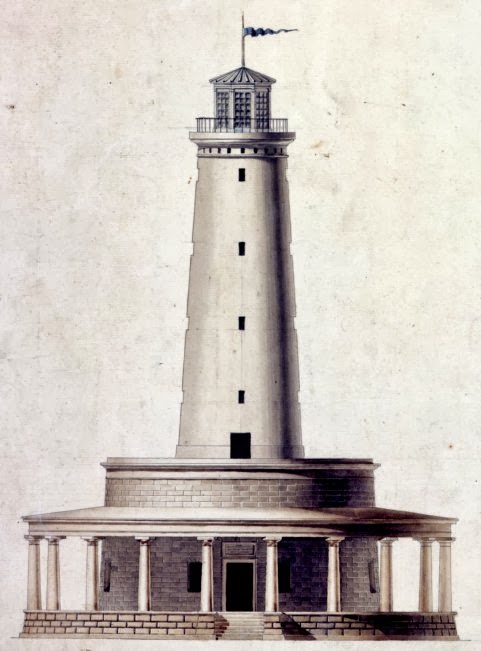 Frank's Island Lighthouse: "The Weight" - Winslow Lewis’ Validation of ...