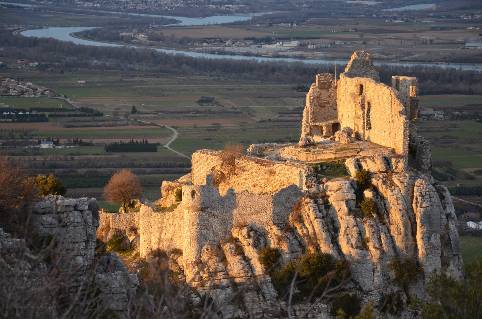 DROMESCAPE - Randonnées en Drôme et Escapades photographiques: Le 1er ...
