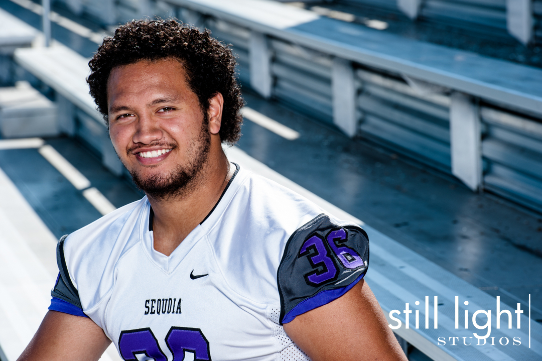 Still Light Studios: Sequoia High School Football Team 2015