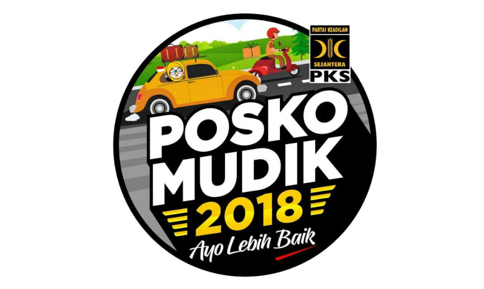 PKS Buka 100 Posko Mudik Lebaran 2018 | Islamedia - Media Islam Online