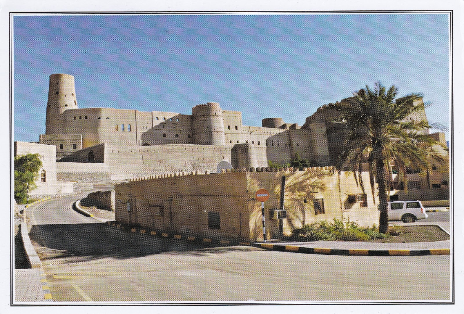 🏛 My UNESCO WHS 🏛