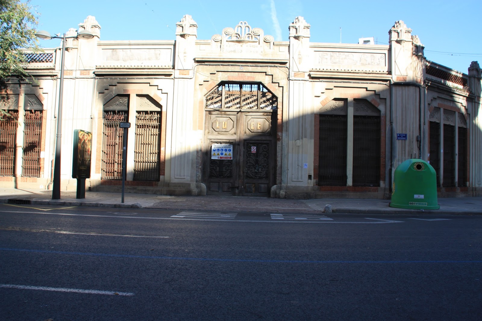 Patrimonio Industrial Arquitectónico: Ruta por el Patrimonio histórico ...