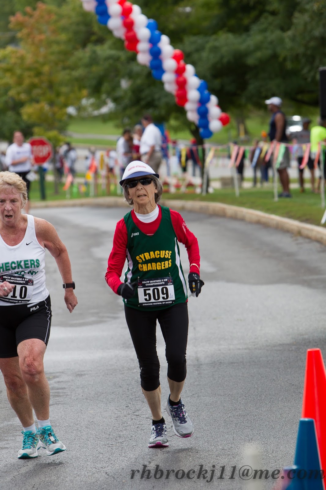 The Running Professor: Recap of USATF 5K Masters Championships-Age ...