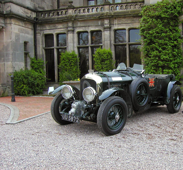 drivingandlife: THE BENTLEY 'BLOWER' - The Real Story