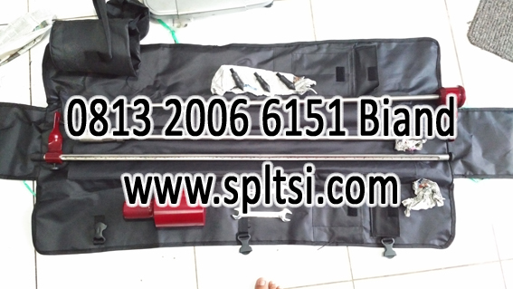 BIAND LAB TEKNIK: JUAL DCP ( DYNAMIC CONE PENETROMETER )