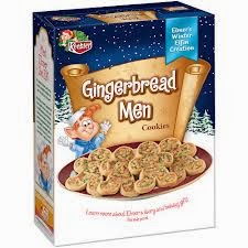 Colors and Kindergarten: Gingerbread Man: Escape Prevention Plan