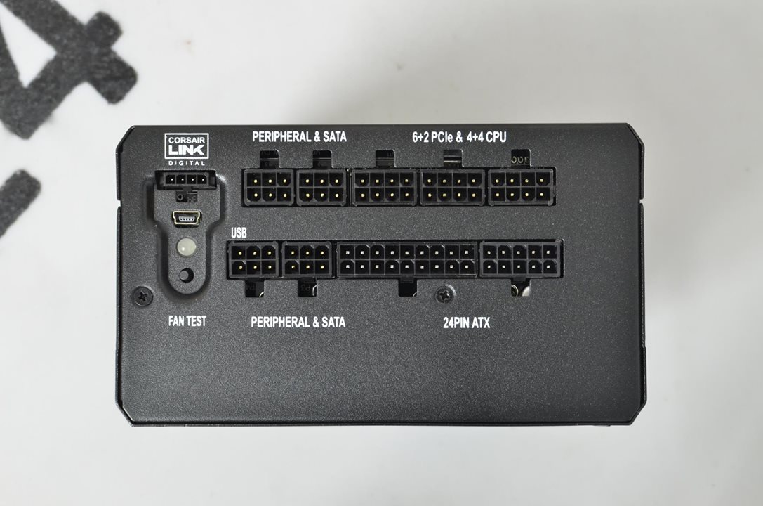 REVIEW - Corsair RM750i (750W)