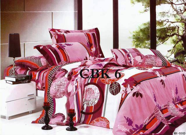 Cadar Asmida: SET CADAR KING COMFORTER RM130