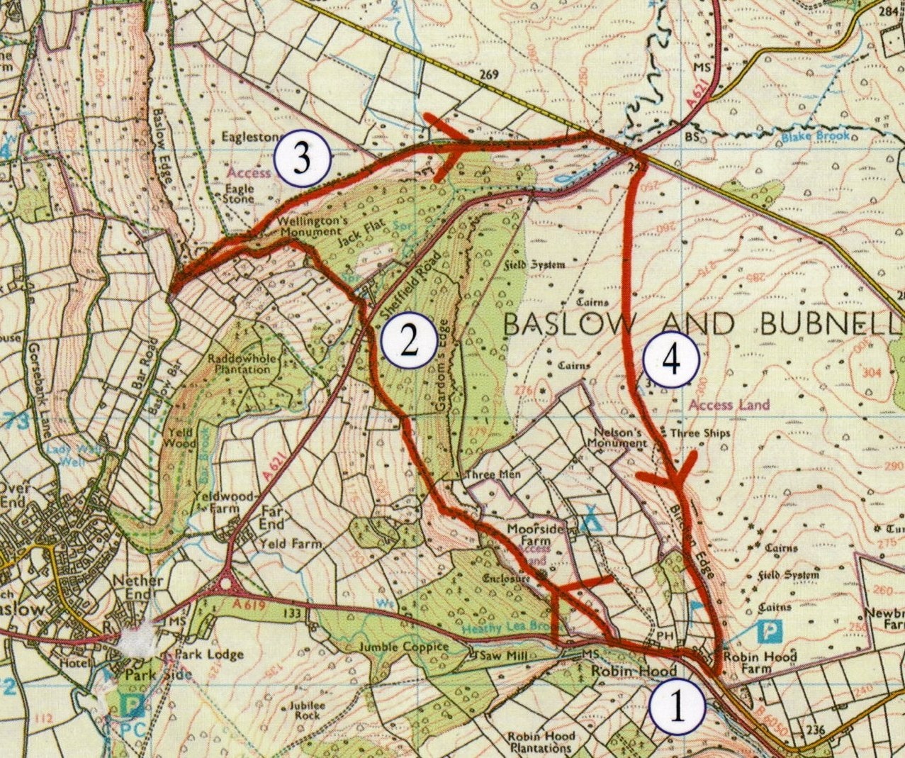 Freys in the UK: Twycross Zoo and Birchen Edge