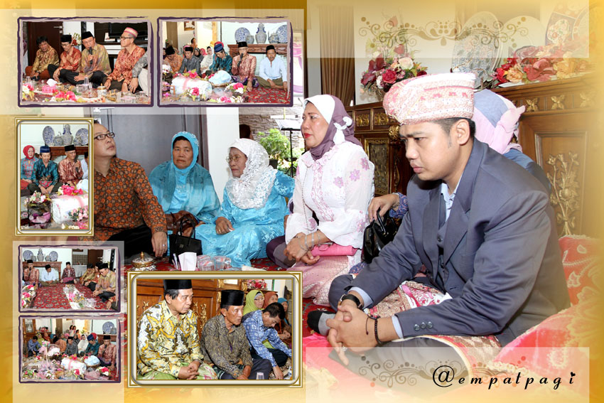 Desain & Editing Album Kolase: Portofolio Kolase Wedding / Pernikahan ...