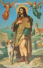 Prayers for Our Pets: Happy Feast of St. Roch!