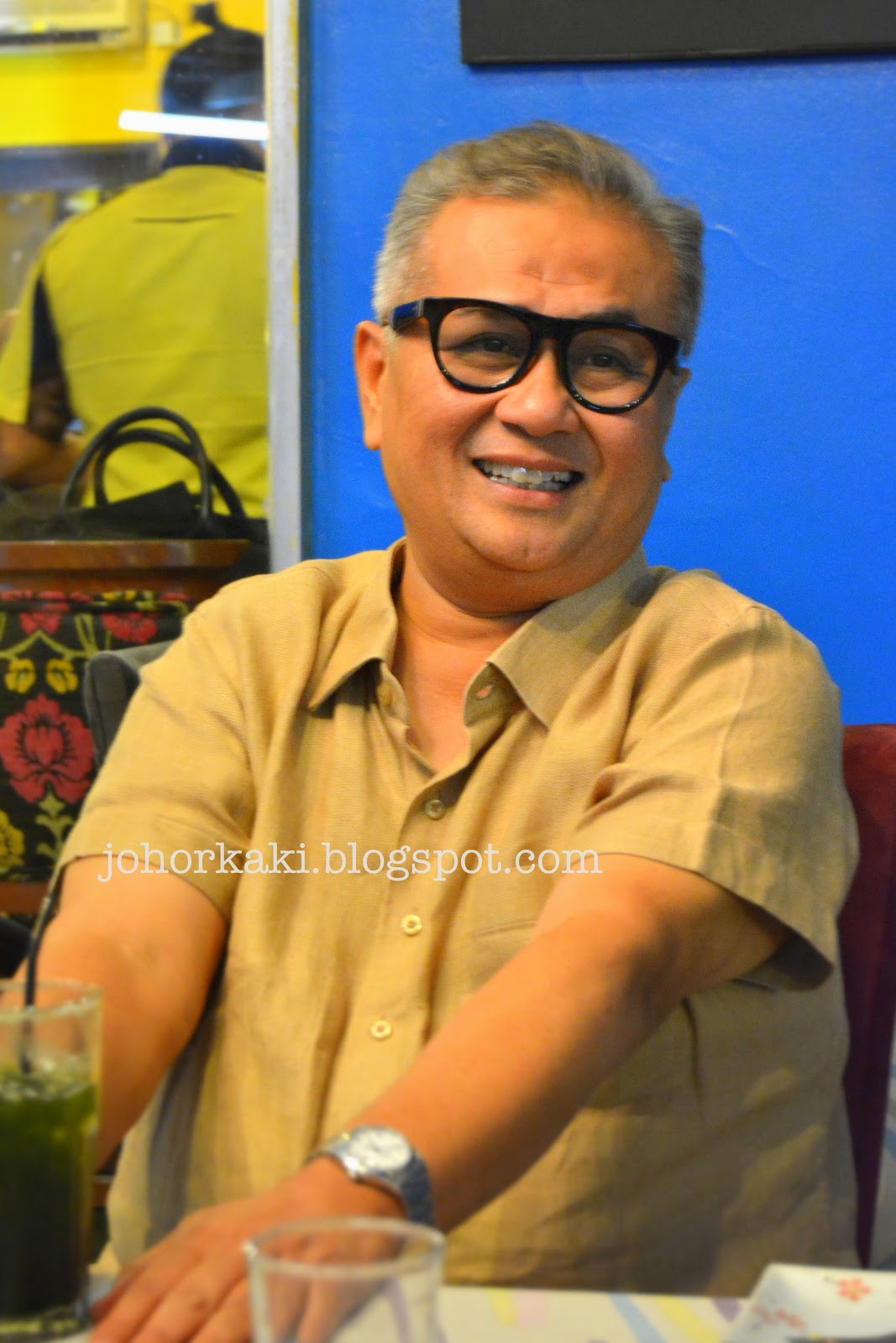 Restoran Rebung by Dato' Chef Ismail in Bangsar Kuala Lumpur Malaysia ...