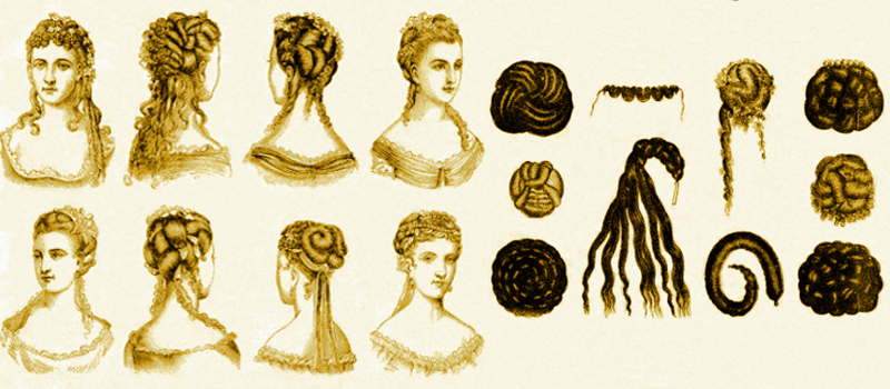 Reframing the Victorians: The hairy affair of Victorian hair