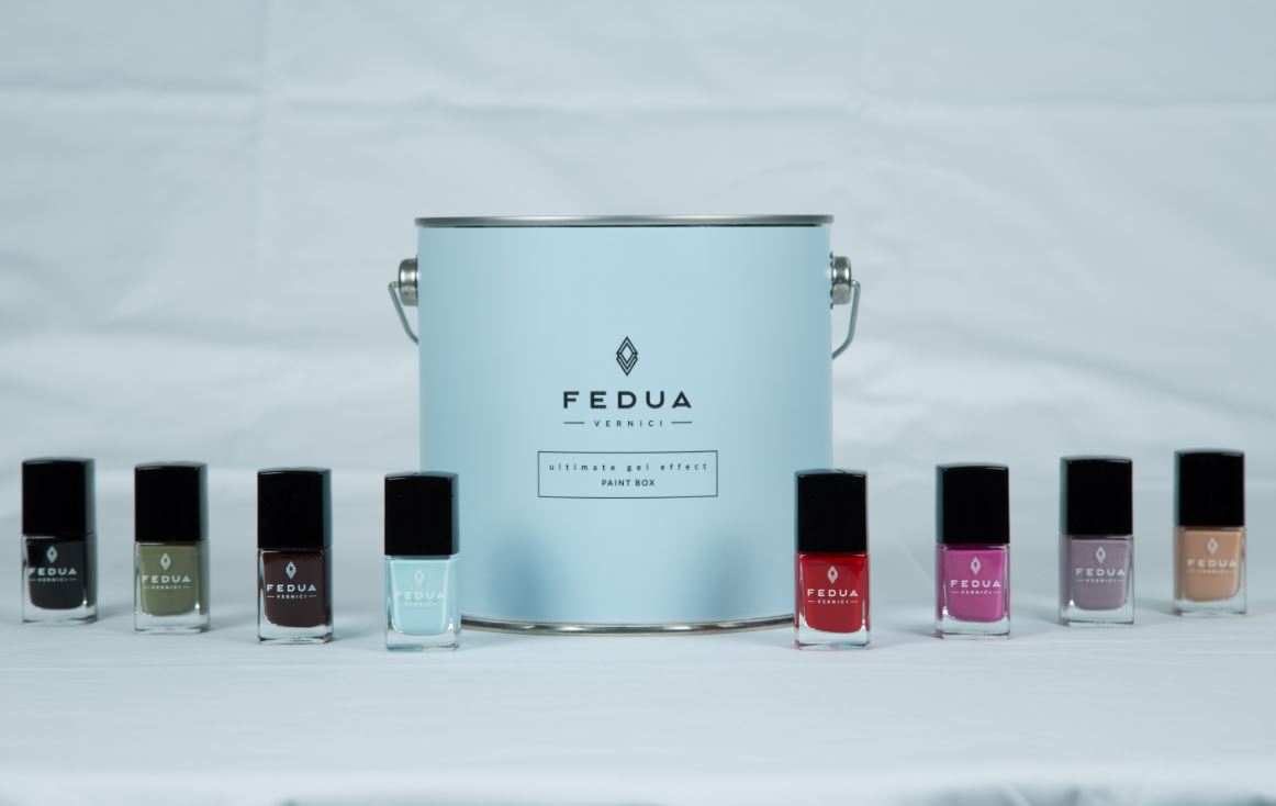 Golden Backstage: La startup Fedua Cosmetics debutta con gli smalti ...