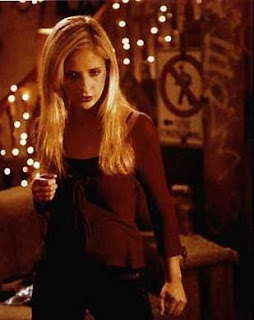 Down The Rabbit Hole: Buffy fashions