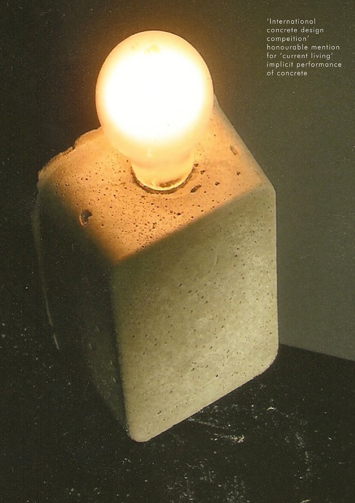 Mellow Merriment: University competition - Current living - Conductive ...