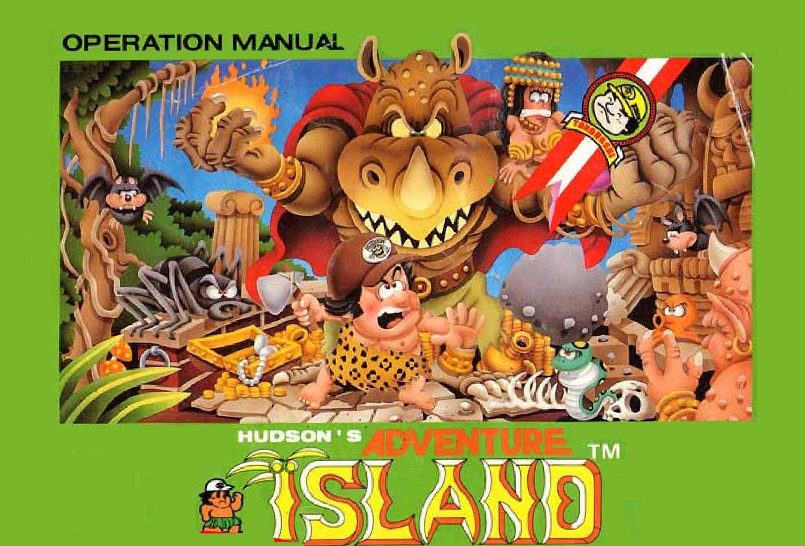 Adventure Island (Parte I)