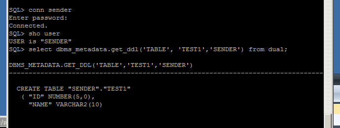 DBA Drive Getting Metadata Of A Table dba-drive-getting-metadata-of-a-table