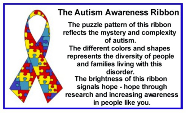 Eagle Pass ISD - iVision: Autism Awareness Month Weekly Fact