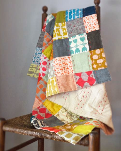 Ideias de Costura - Patchwork
