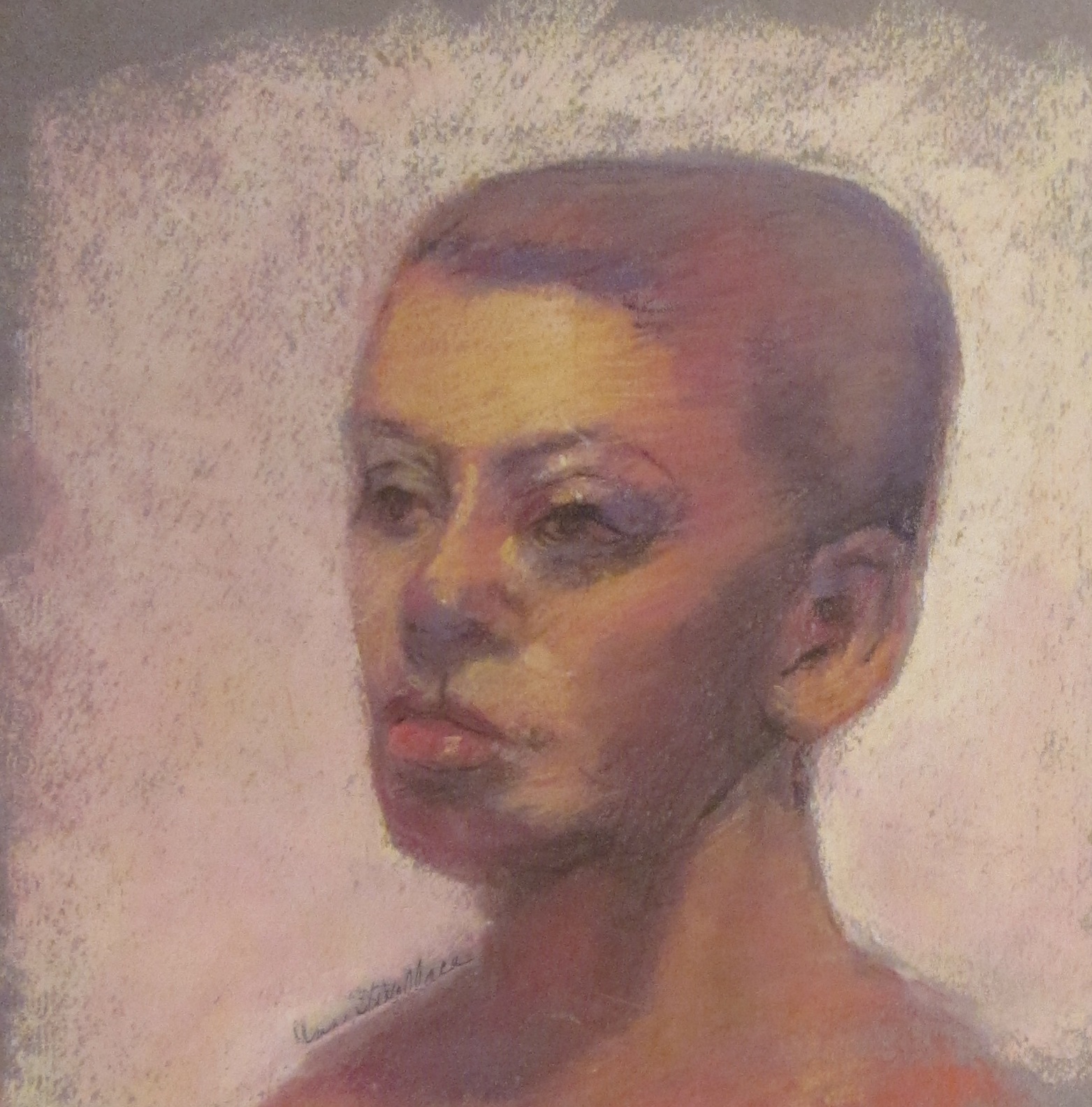 Ann Wallace's Art Blog: Portraits and Figures