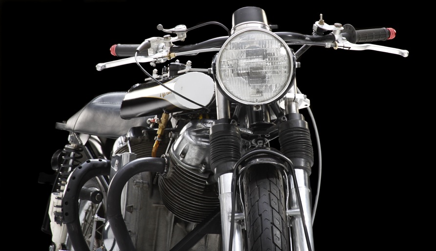 Raven Motorcycles by Jeff Gundlanch - Lsr Bikes