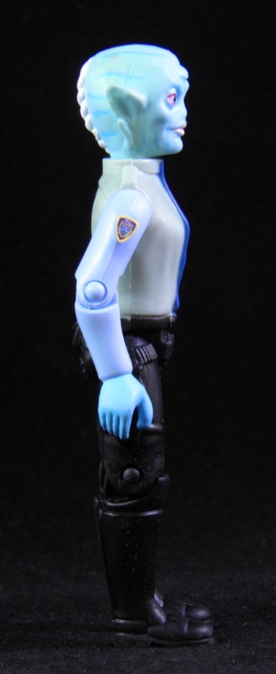 She's Fantastic: The Women of SPACE PRECINCT 2040!