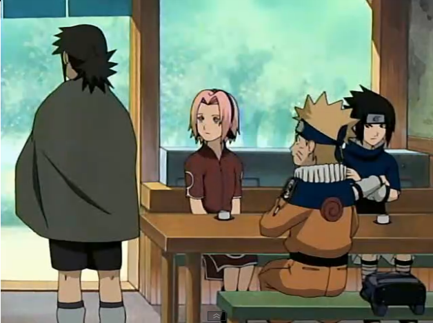 El diario de mi nickname: Opinión y crítica.: Relleno de Naruto o ...