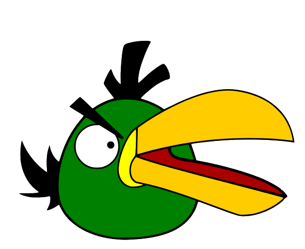 Angry Birds characters - Imagui