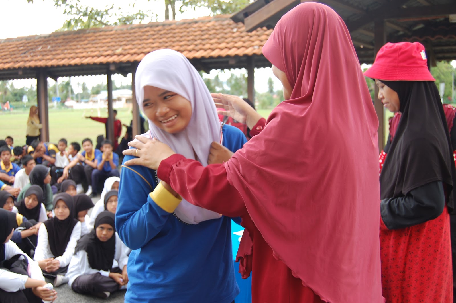 SMK PMTG. TOK LABU,PENAGA: MERENTAS DESA 2012